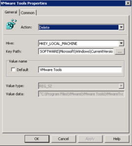 VMware Tools Tray-Icon auf RDS- oder Terminalservern via GPO ausblenden ...
