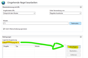 SSL-Weiterleitung (SSL-Redirect) im IIS einrichten (mit URL-Rewrite ...