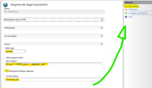 SSL-Weiterleitung (SSL-Redirect) im IIS einrichten (mit URL-Rewrite ...